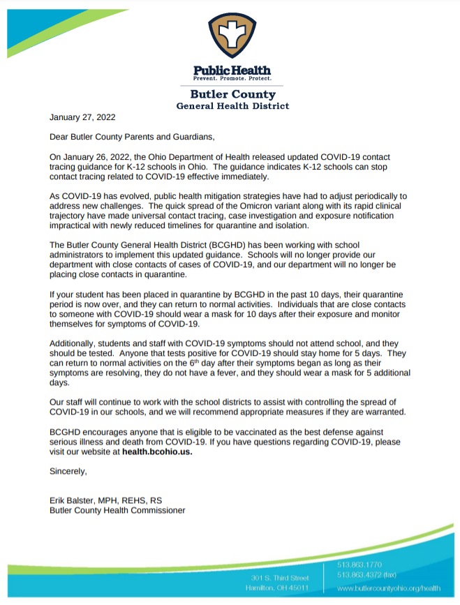 District News | Madison Local Schools