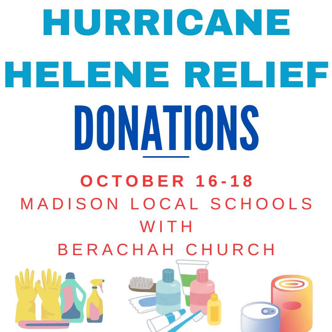 District News | Madison Local Schools